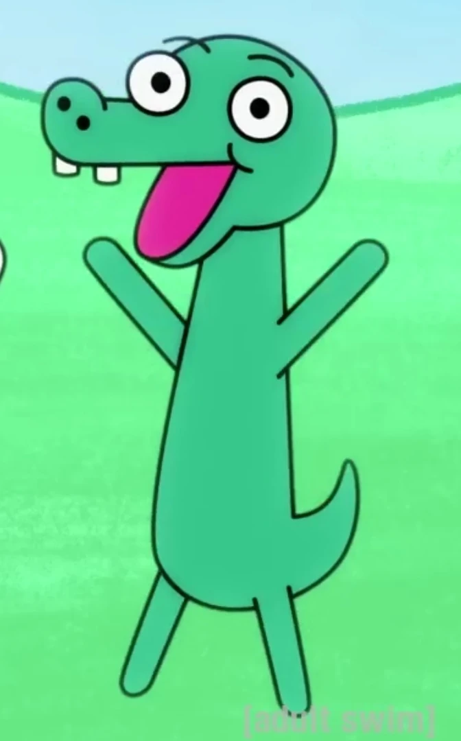 Ally Gator | Learning With Pibby: Apocalypse Wiki | Fandom