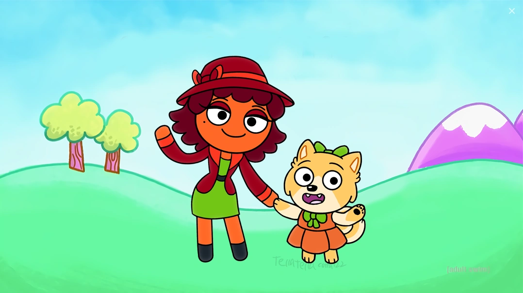 Miss Lavee/Gallery | Learning With Pibby: Apocalypse Wiki | Fandom