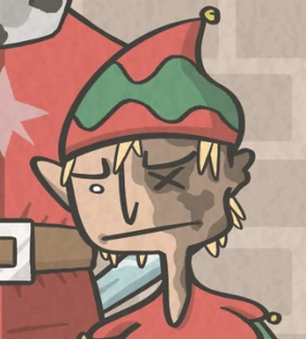 Pip the Elf | LeatherVerse Wiki | Fandom