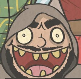 Swamp-Toe Craig | LeatherVerse Wiki | Fandom