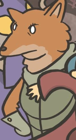 Frizzy Izzy | LeatherVerse Wiki | Fandom