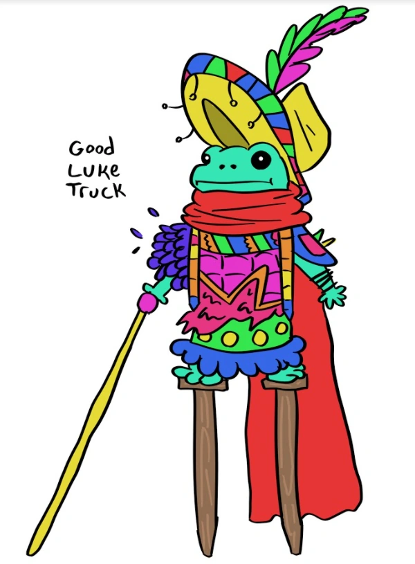 Good Luke Truck | LeatherVerse Wiki | Fandom