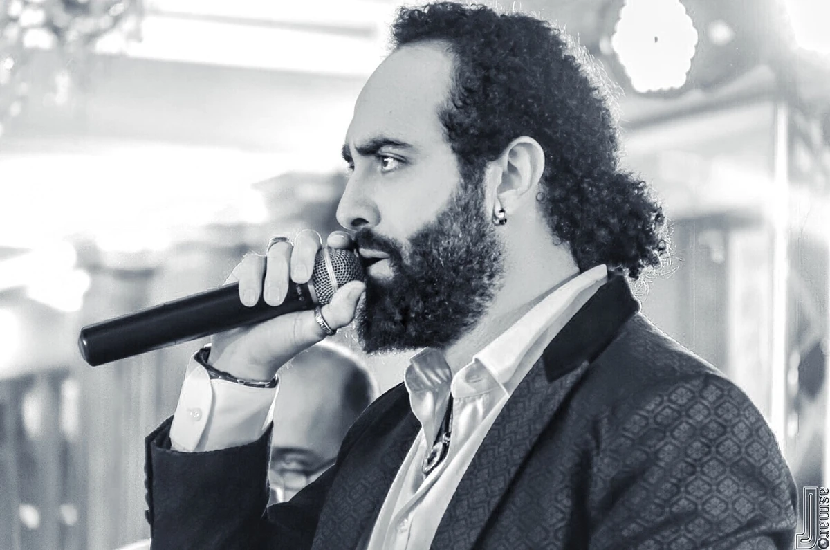 Georges Tawil | Lebanese Dubbing Wiki | Fandom