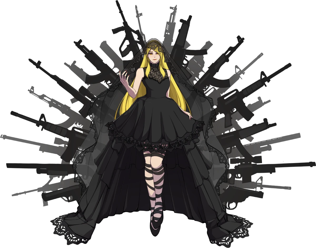 Catherine Kalashnikov | Lebensraumia Wiki | Fandom