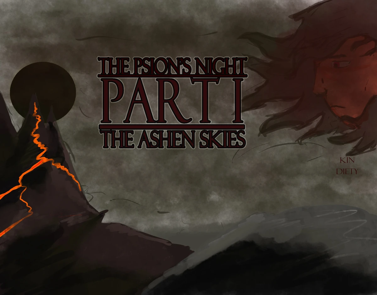 The Ashen Skies | Le Buddies Play D&D Wiki | Fandom