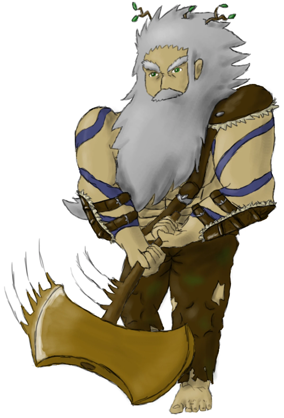 Farmer Gurk | Le Buddies Play D&D Wiki | Fandom