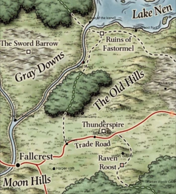 Fallcrest | Le Buddies Play D&D Wiki | Fandom