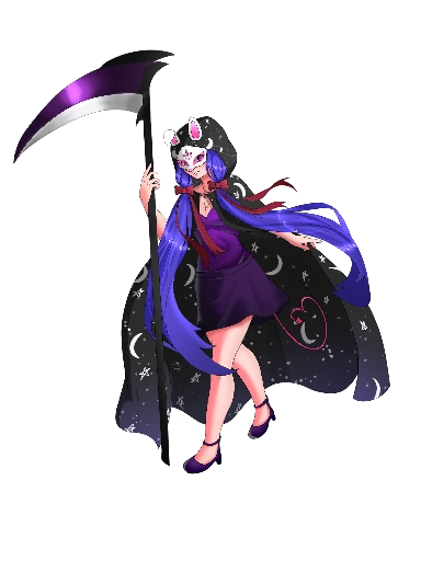 Umbra | Le Buddies Play D&D Wiki | Fandom