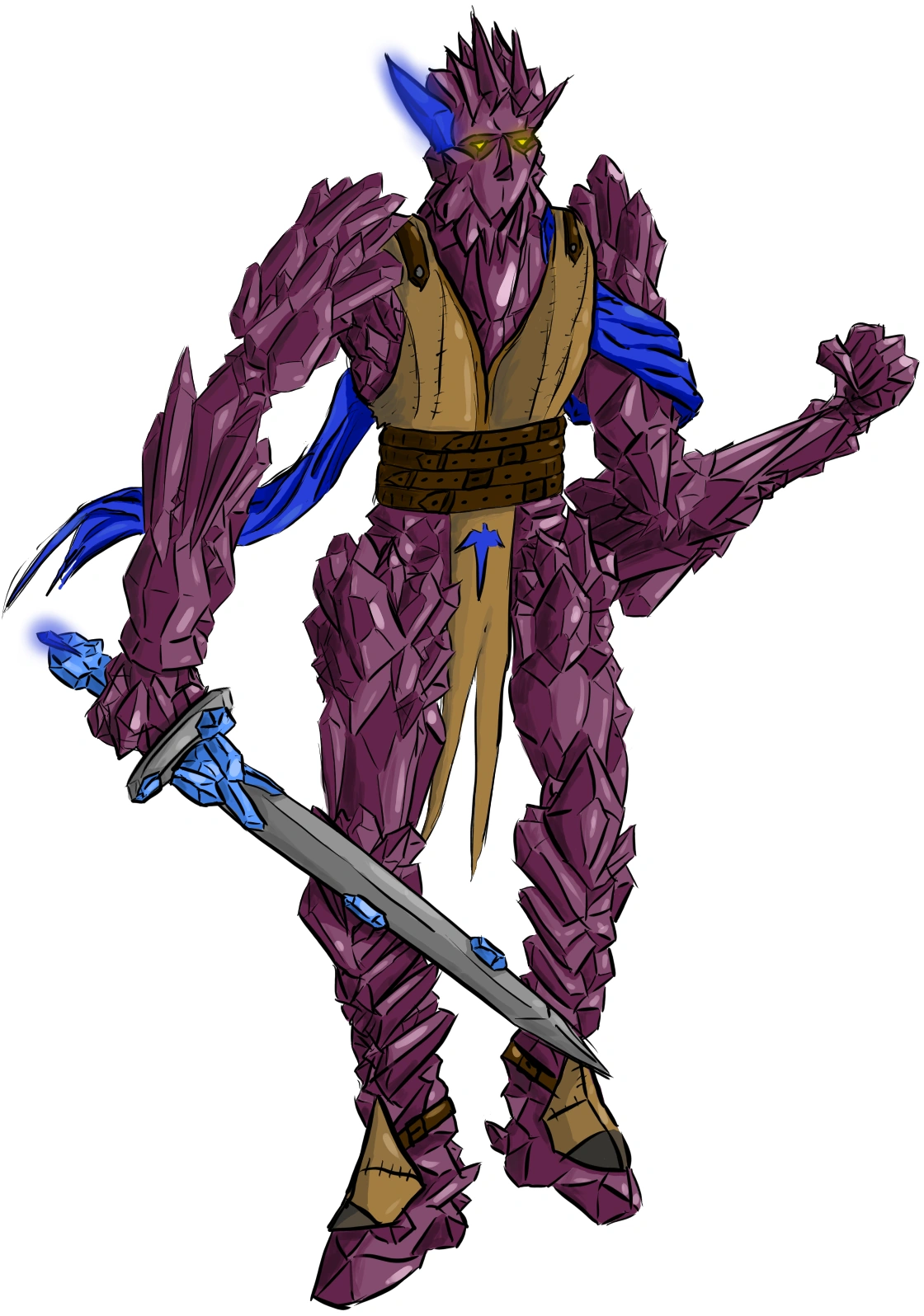 Naram the Longfought | Le Buddies Play D&D Wiki | Fandom