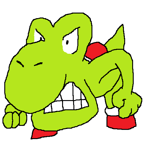 Religious Yoshi | Lechonk Against Wiki | Fandom