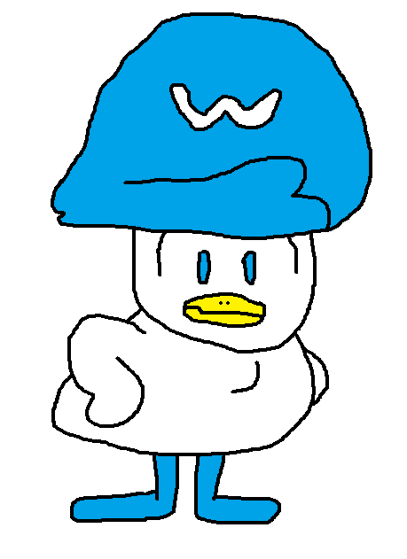 Quaxly Hughs | Lechonk Against Wiki | Fandom