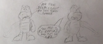 Koopa Army | Lechonk Against Wiki | Fandom