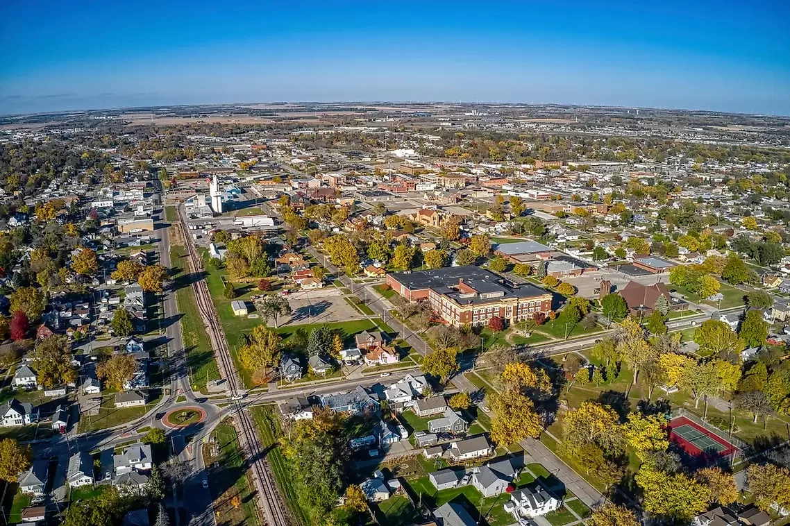 Norfolk, Nebraska | Lechonk Against Wiki | Fandom