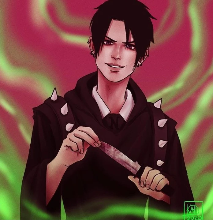 Aric | Wiki L’ecole du bien et du mal | Fandom