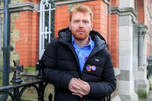 James Cronin | Lee CRE United States Government Wiki | Fandom