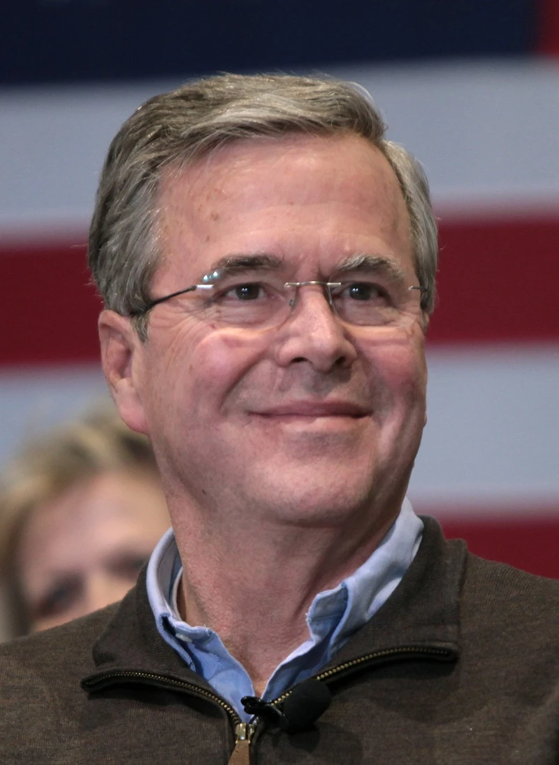 Jeb Bush | Lee CRE United States Government Wiki | Fandom
