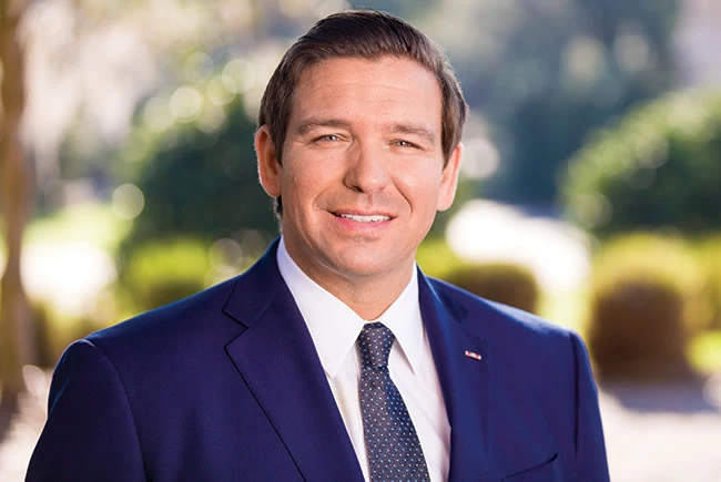 Ron DeSantis | Lee CRE United States Government Wiki | Fandom