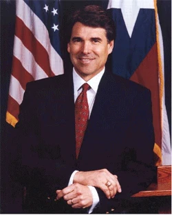 Rick Perry | Lee CRE United States Government Wiki | Fandom