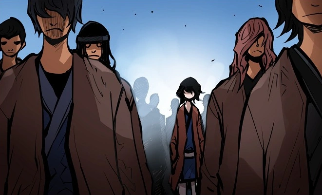 Category:Characters | Martial Artist Lee Gwak Wiki | Fandom