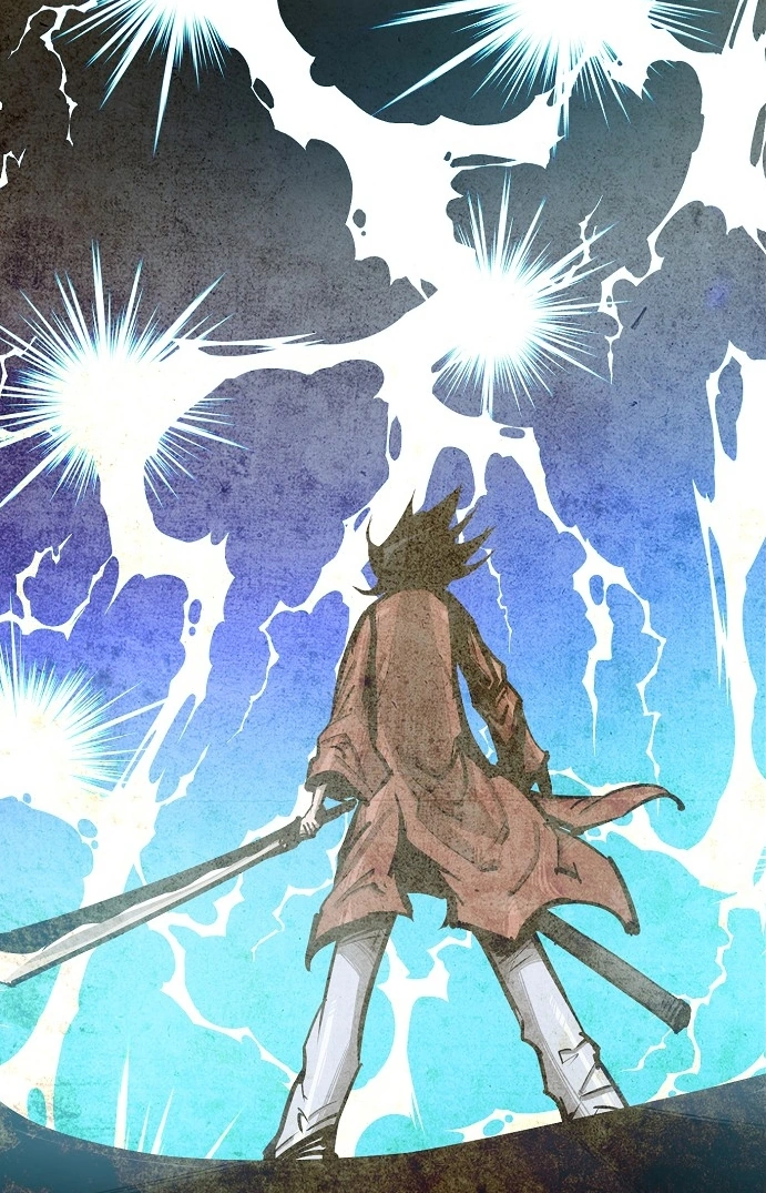 Thunder Blade Art | Martial Artist Lee Gwak Wiki | Fandom