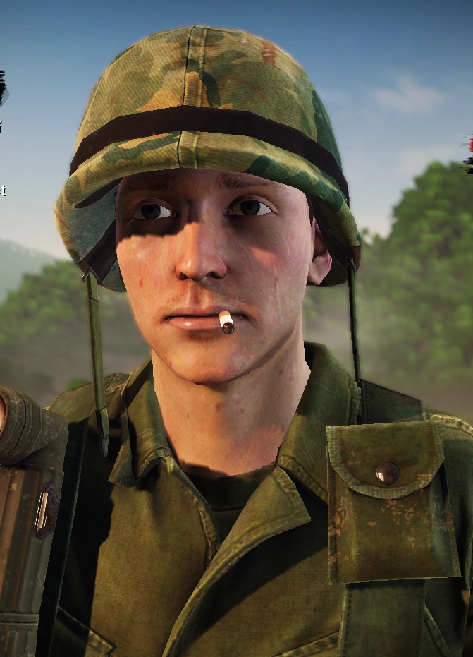 Jim Miller (US Marine) | Lee Mao Wiki | Fandom