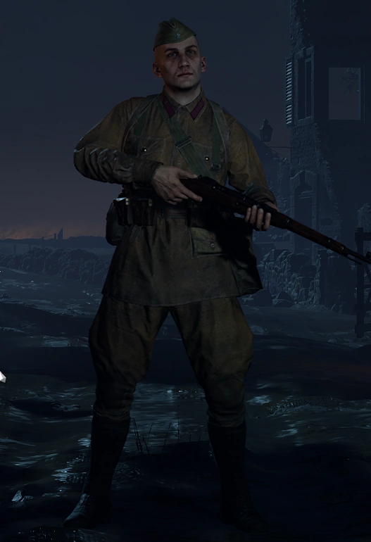 Pavel Kozlov | Lee Mao Wiki | Fandom