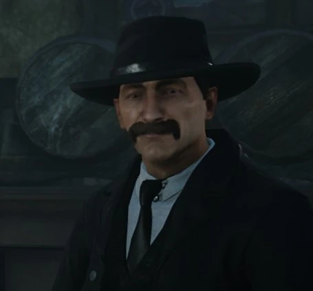 Jim Miller | Lee Mao Wiki | Fandom