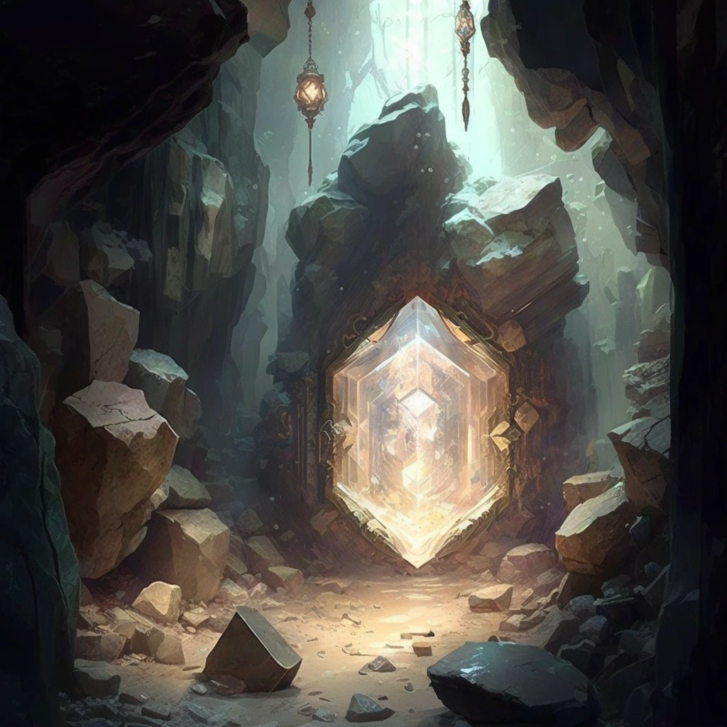 The Crystal Caves | Leeds East Ridings Wiki | Fandom