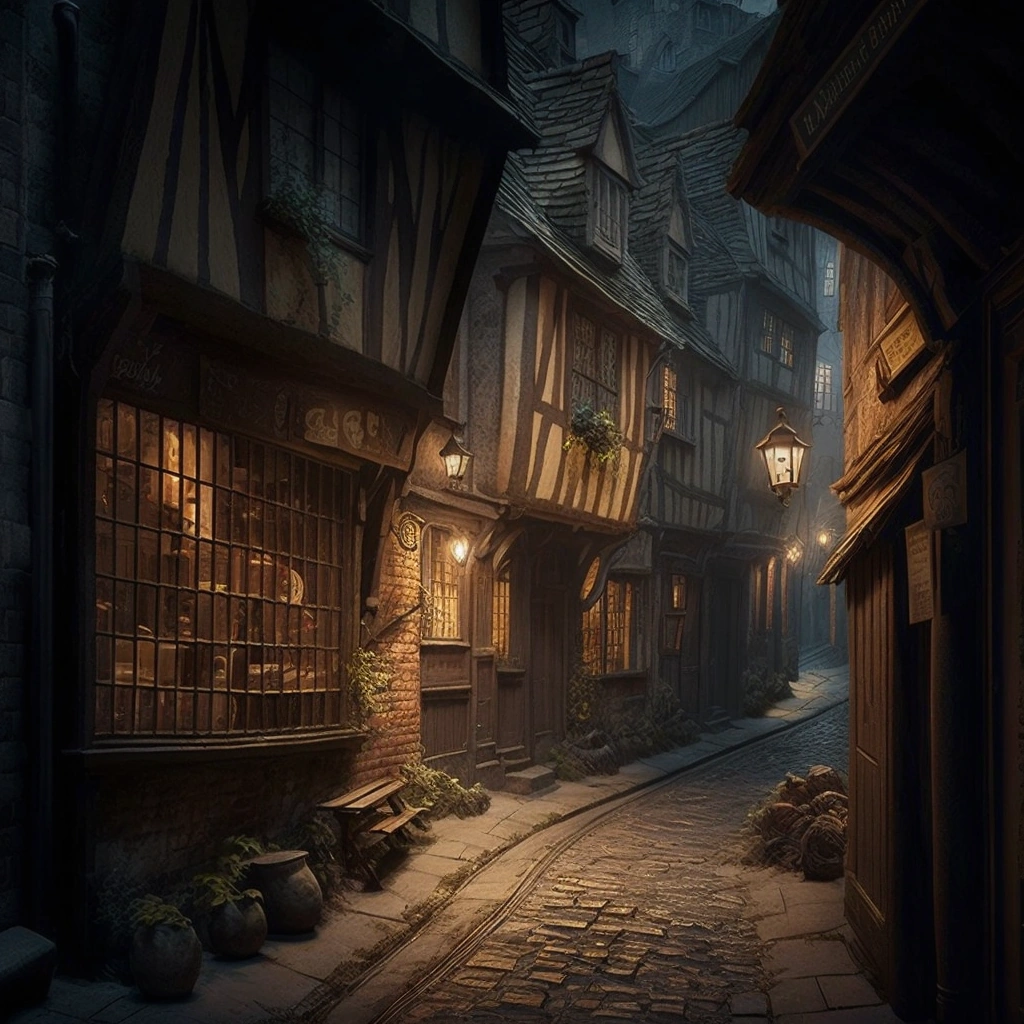 The Shambles | Leeds East Ridings Wiki | Fandom