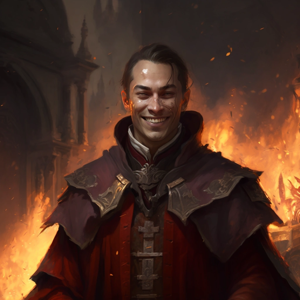 Father Drok | Leeds East Ridings Wiki | Fandom