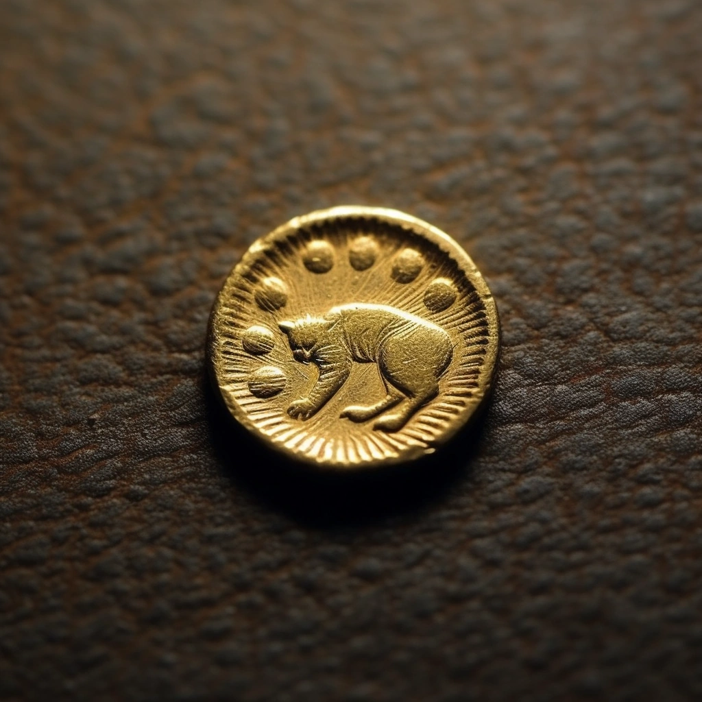 Coin of Thievery | Leeds East Ridings Wiki | Fandom