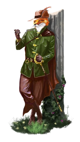 Fey Lord, Reynard | Leeds East Ridings Wiki | Fandom