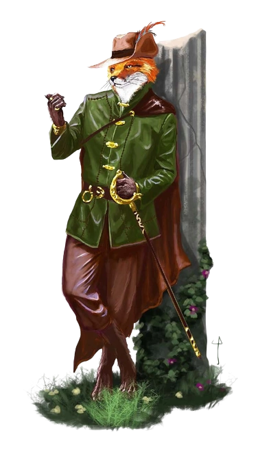 Fey Lord, Reynard | Leeds East Ridings Wiki | Fandom