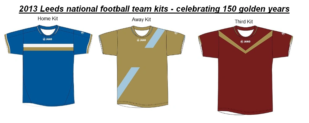 Leeds national football team | Leeds ACWW Wiki | Fandom