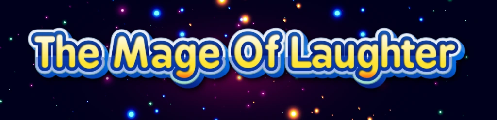 The Mage Of Laughter | Leeko Wiki | Fandom