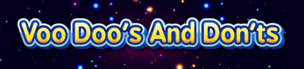 Voo Doo’s And Don’ts | Leeko Wiki | Fandom
