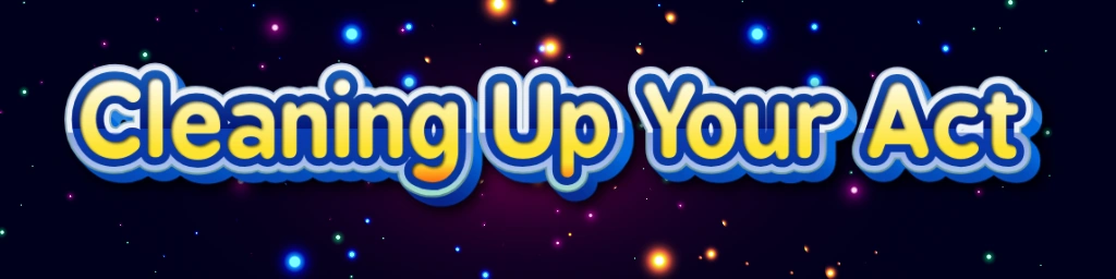 Cleaning Up Your Act | Leeko Wiki | Fandom