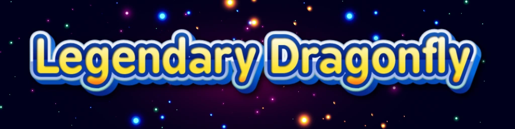 Legendary Dragonfly | Leeko Wiki | Fandom