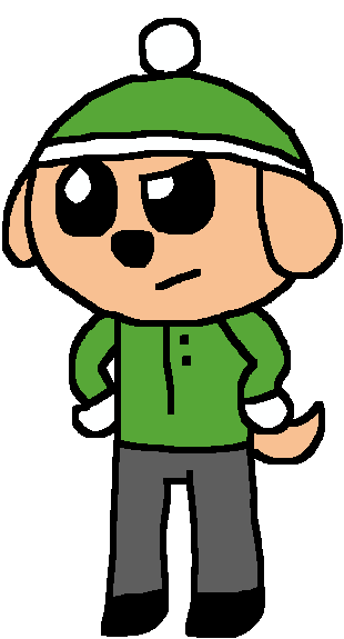 Aurora Man | Leeko Wiki | Fandom