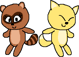 Tantan & Sunsun | Leeko Wiki | Fandom