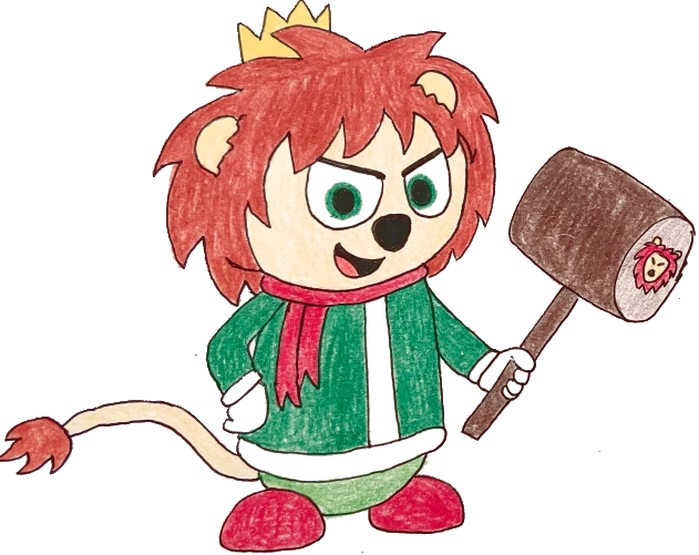 King Leonardo | Leeko Wiki | Fandom