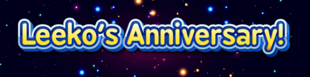 Leeko’s Anniversary! | Leeko Wiki | Fandom