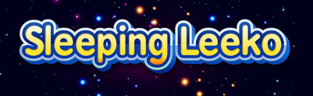 Sleeping Leeko | Leeko Wiki | Fandom
