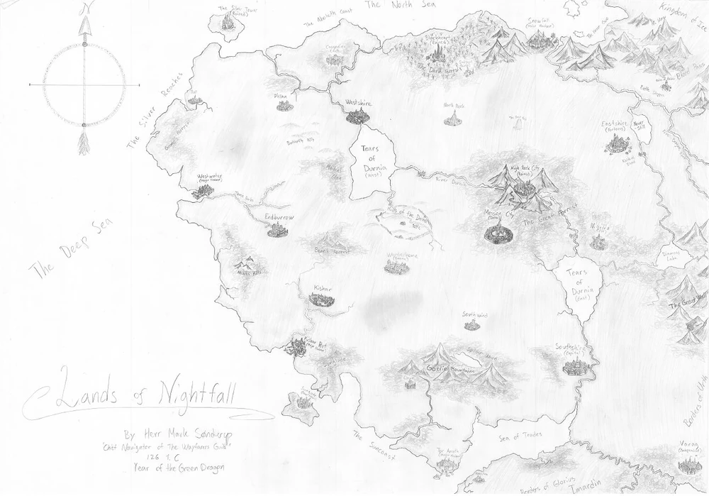 Nightfall map | Lefarn Wiki | Fandom