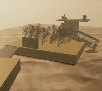 Death Lands | Left 2 Die Wiki | Fandom