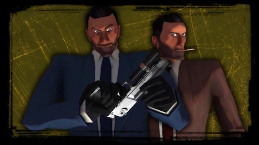 Maskless Spy | Left 4 Fortress 2 Wiki | Fandom