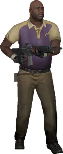 Coach | Wiki Left for dead 2 | Fandom