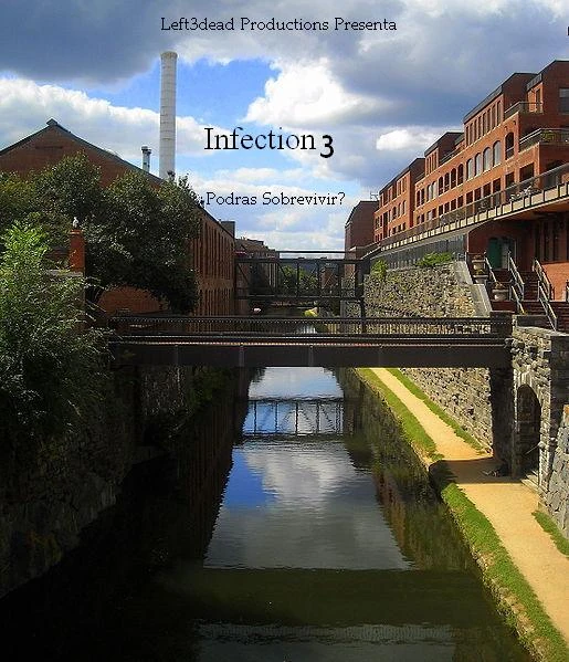 Infection 3 | Wiki Left3Dead Productions | Fandom