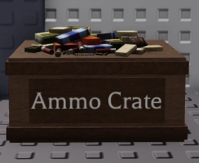 Ammo Crate | Left4Blox Wiki | Fandom