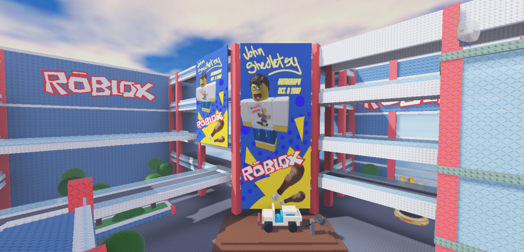 The Mall | Left4Blox Wiki | Fandom